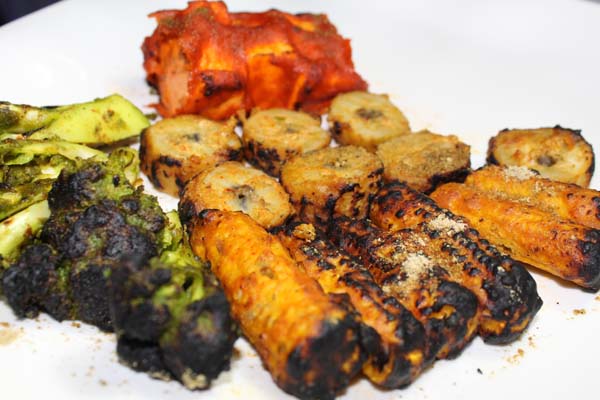 Food Items - Barbeque